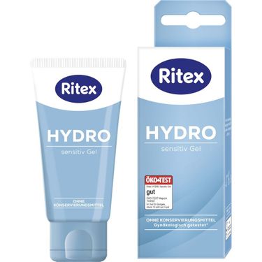 Ritex HYDRO Sensitiv Gel 50 ml - Shop Apotheke