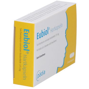 Eubiol® Kapseln 20 St - Shop Apotheke