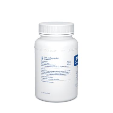 Pure Encapsulations® Glucosamin+Chondroitin+MSM 60 St - Shop Apotheke
