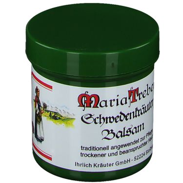 Maria Treben® Schwedenkräuter Balsam 100 ml - Shop Apotheke