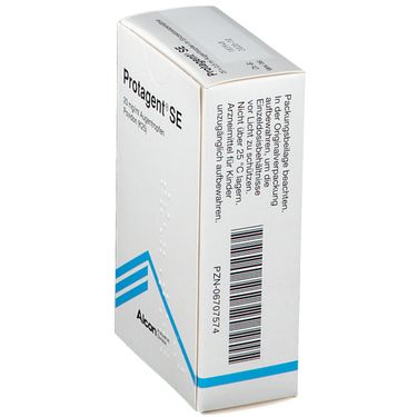Protagent® SE Augentropfen 20x0,5 ml - Shop Apotheke