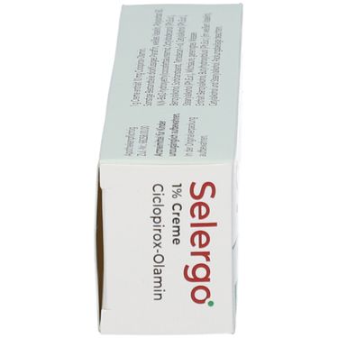Selergo® 1 % Creme 40 g - Shop Apotheke