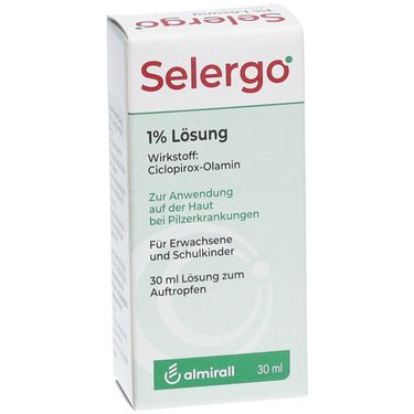 Selergo® 1% Lösung 30 ml - Shop Apotheke