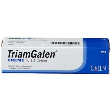 TriamGalen® Creme 50 g mit dem E-Rezept kaufen - Shop Apotheke