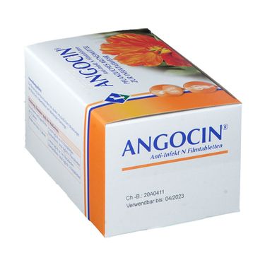 ANGOCIN® Anti-Infekt N 500 St - Shop Apotheke