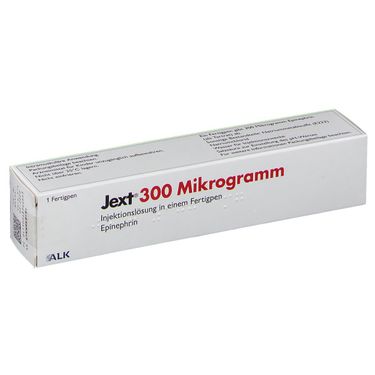 JEXT® 300 Mikrogramm 1 St mit dem E-Rezept kaufen - Shop Apotheke