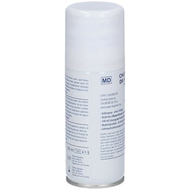 Chloraethyl Dr. Henning® 100 ml - Shop Apotheke