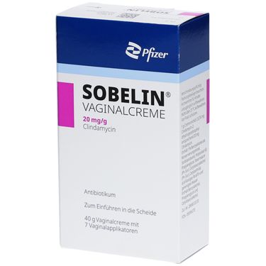 SOBELIN® Vaginalcreme 20 mg/g 40 g mit dem E-Rezept kaufen - Shop Apotheke