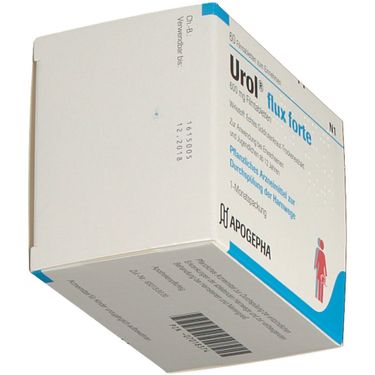 Urol® flux forte 60 St - Shop Apotheke
