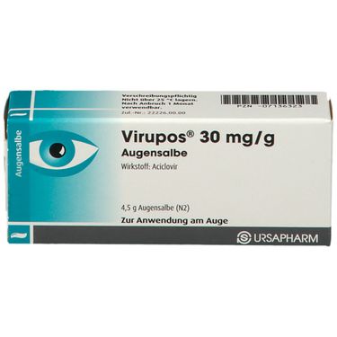 Virupos® 4,5 g mit dem E-Rezept kaufen - Shop Apotheke