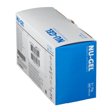 NU-GEL® Hydrogel 6x25 g - Shop Apotheke
