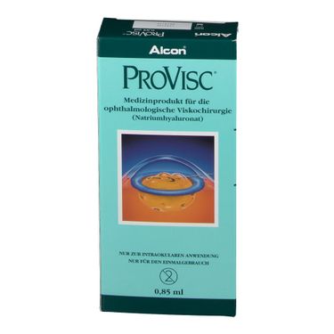 ProVisc® 0,85 ml - Shop Apotheke