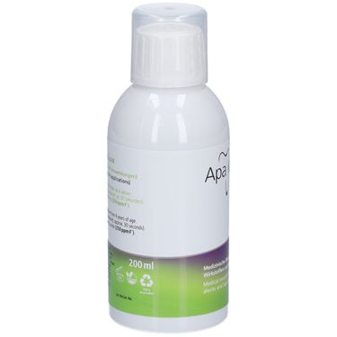 ApaCare Liquid Zahnspülung 200 ml - Shop Apotheke