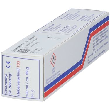 CHLORAETHYL Dr. Henning TSS Spray 100 ml - Shop Apotheke