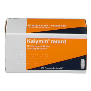 Kalymin® retard 180 mg 100 St mit dem E-Rezept kaufen - Shop Apotheke