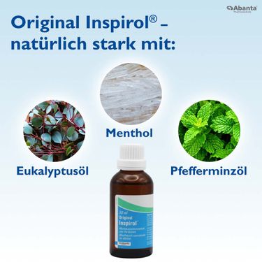 Original Inspirol® Mundwasser 50 ml - Shop Apotheke
