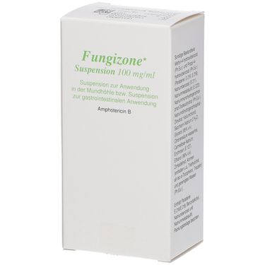 FUNGIZONE Suspension 40 ml mit dem E-Rezept kaufen - Shop Apotheke