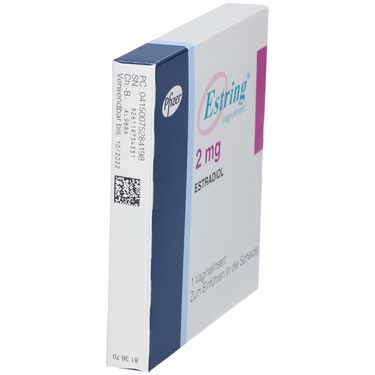 Estring® 2 mg 1 St mit dem E-Rezept kaufen - Shop Apotheke