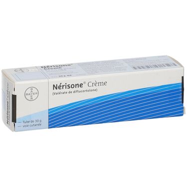 Nerisone Creme 30 g mit dem E-Rezept kaufen - Shop Apotheke