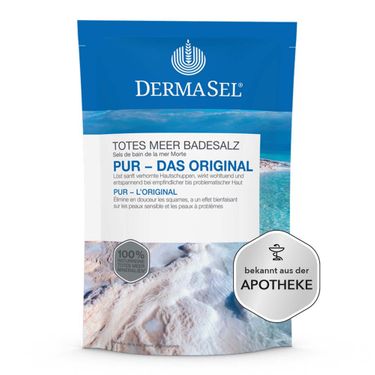 DERMASEL® Pur 500 g - Shop Apotheke