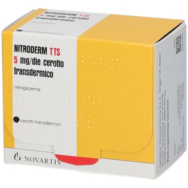 Nitroderm Tts 5 30 St mit dem E-Rezept kaufen - Shop Apotheke
