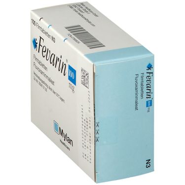 Fevarin® 100 mg 100 St mit dem E-Rezept kaufen - Shop Apotheke