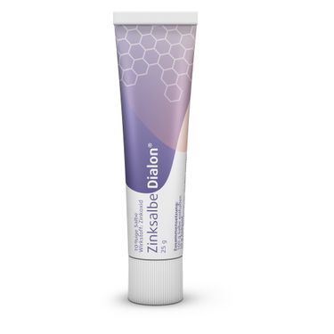 Zinksalbe Dialon® 25 g - Shop Apotheke