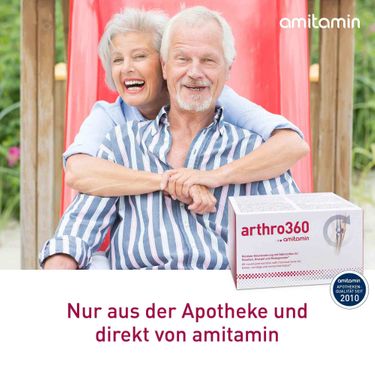 amitamin® arthro360 120 St - Shop Apotheke