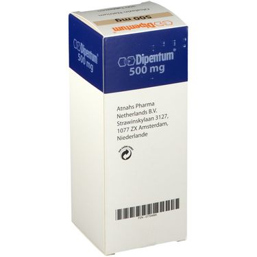 Dipentum® 500 mg 300 St mit dem E-Rezept kaufen - Shop Apotheke