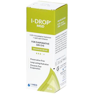 I-DROP® MGD 10 ml - Shop Apotheke