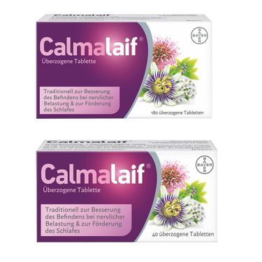 Calmalaif® + 40 Stück Gratis 180+40 St - Shop Apotheke