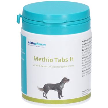 almapharm GmbH - Methio Tabs H 125 St - Shop Apotheke