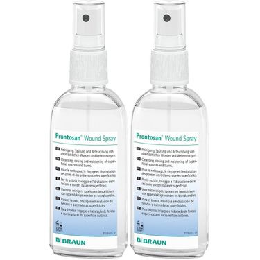 Prontosan® Wound Spray 2x75 ml - Shop Apotheke
