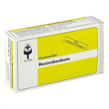 Hustenstiller Hustenbonbons 16 St - Shop Apotheke