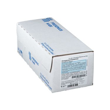 Omegaven Fresenius 10x50 ml mit dem E-Rezept kaufen - Shop Apotheke