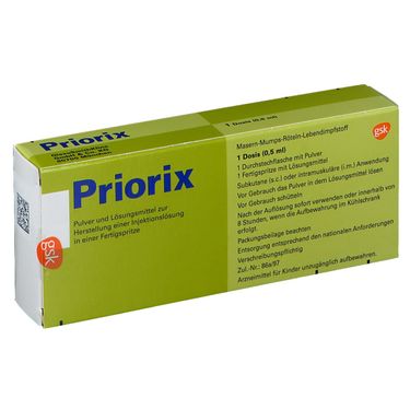 Priorix 1x1 St mit dem E-Rezept kaufen - Shop Apotheke