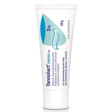 Tannolact® Creme 20 g - Shop Apotheke