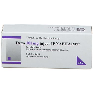 Dexa 100 mg 1x10 ml mit dem E-Rezept kaufen - Shop Apotheke