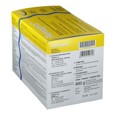Renapro Pulver 30x20 g - Shop Apotheke