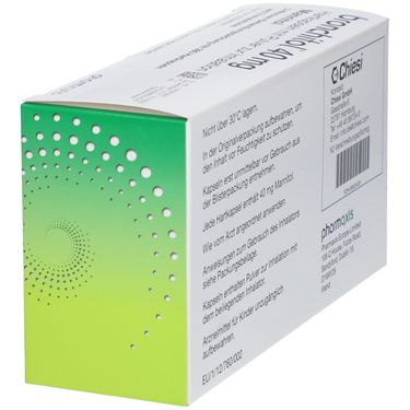 Bronchitol 40 mg 280 St mit dem E-Rezept kaufen - Shop Apotheke