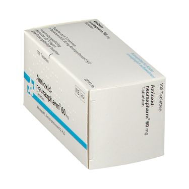 Amioxid-neuraxpharm® 60 mg 100 St mit dem E-Rezept kaufen - Shop Apotheke