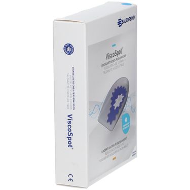 Viscospot Fersenkissen Gr. 1 links 2 St - Shop Apotheke