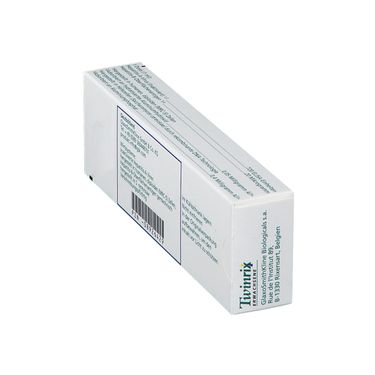 Twinrix Erwachsene 1x1 St mit dem E-Rezept kaufen - Shop Apotheke