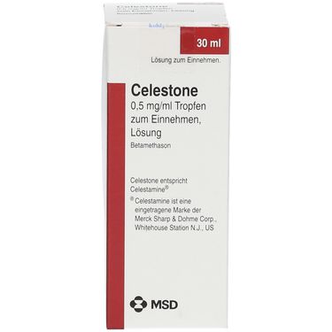 Celestone N 0,5 30 ml mit dem E-Rezept kaufen - Shop Apotheke