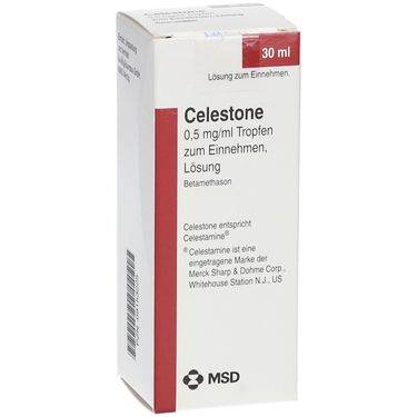 Celestone N 0,5 30 ml mit dem E-Rezept kaufen - Shop Apotheke