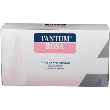 TANTUM ROSA 5x140 ml mit dem E-Rezept kaufen - Shop Apotheke