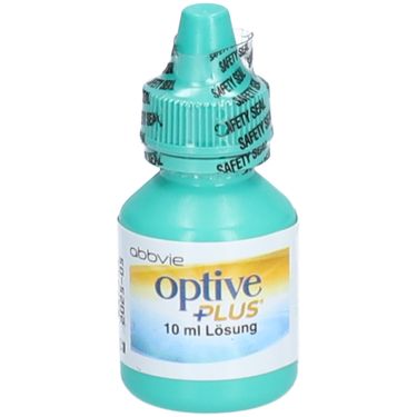 optive PLUS 10 ml - Shop Apotheke