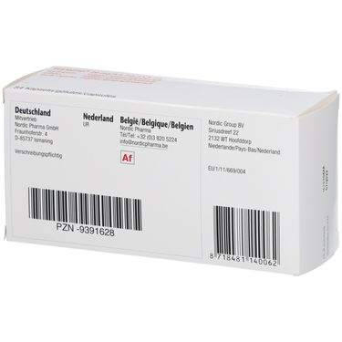Teysuno 20 mg/5,8 mg/15,8 mg 84 St mit dem E-Rezept kaufen - Shop Apotheke
