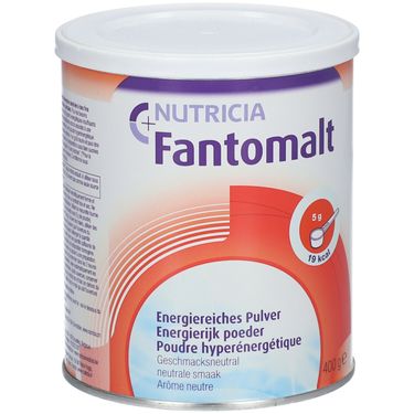 Nutricia Fantomalt 400 g - Shop Apotheke