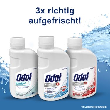Odol® Plus Atemklar+ 125 ml - Shop Apotheke